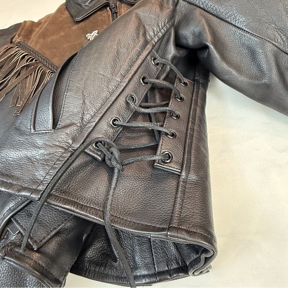 Leather Wear Plus | Jackets & Coats | Leather Wear Plus Fringe ...